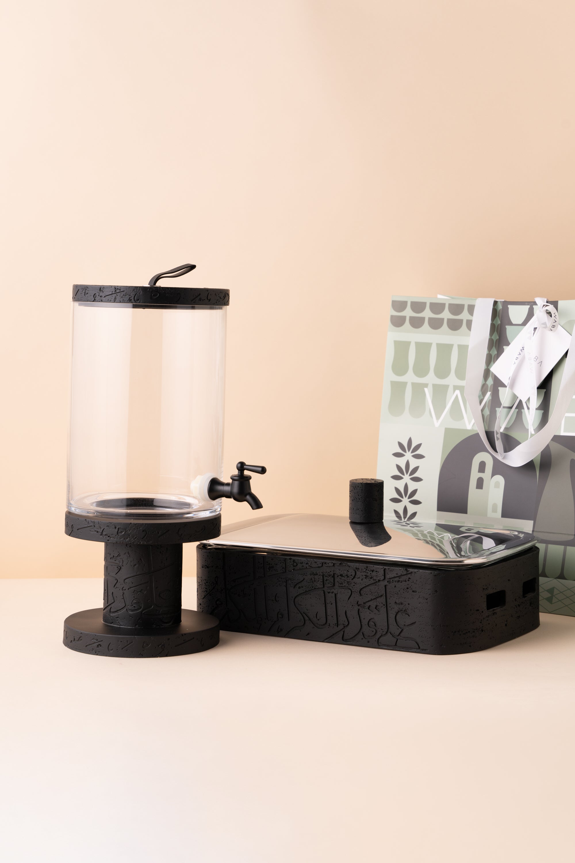 El Makarem Bundle Black – WABA