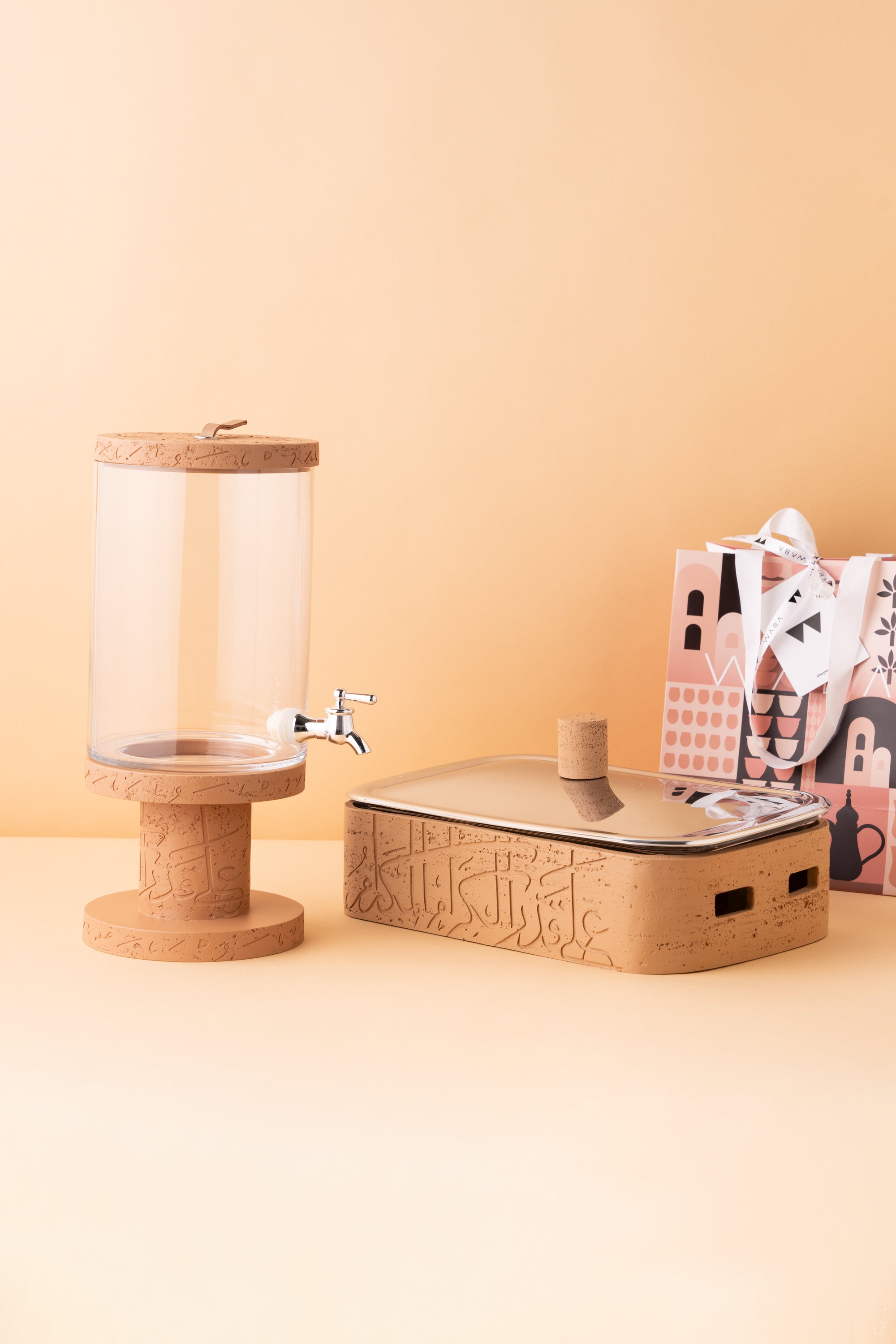 El Makarem Bundle Terracotta – WABA