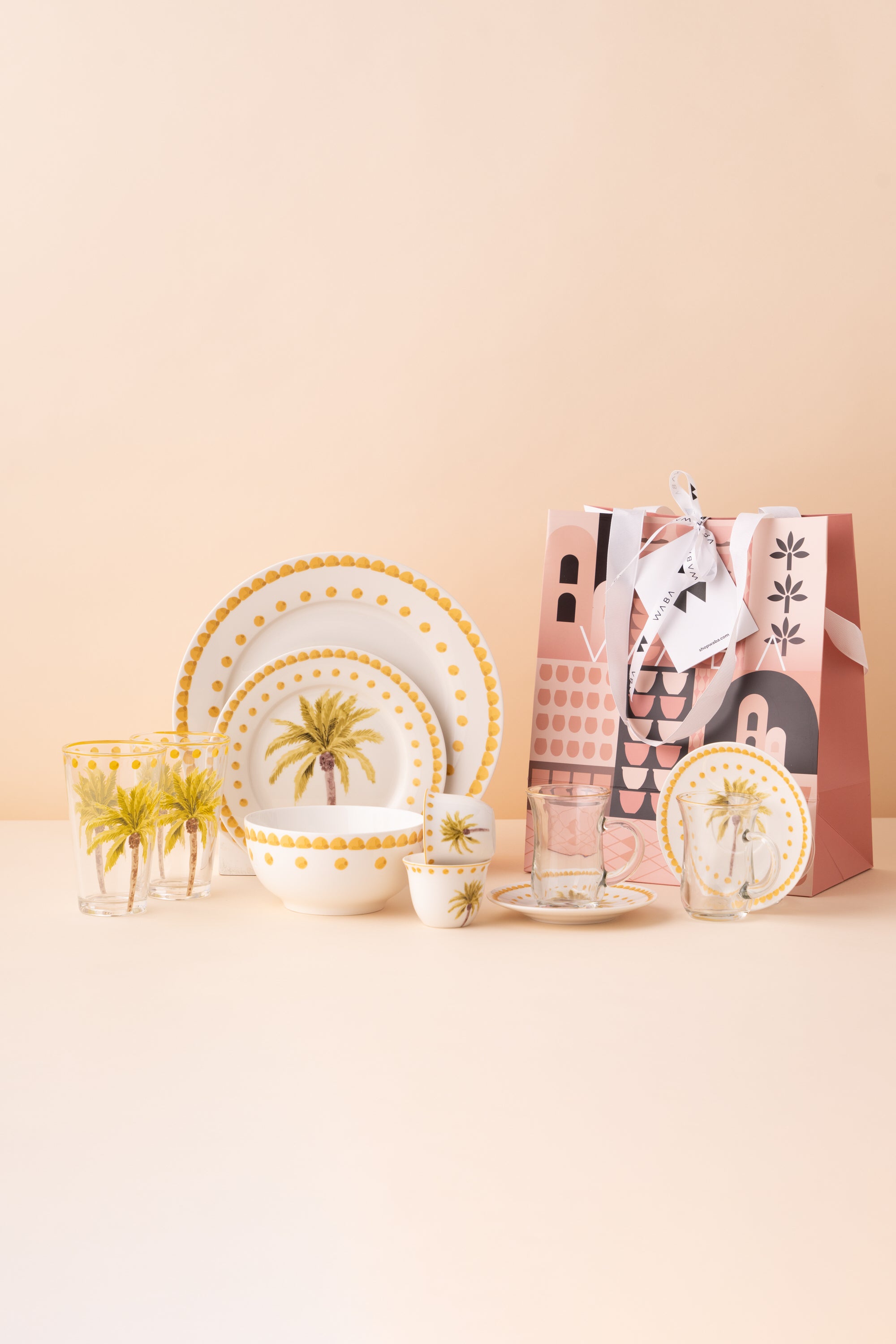 Al Nakheel Bundle Gold – WABA