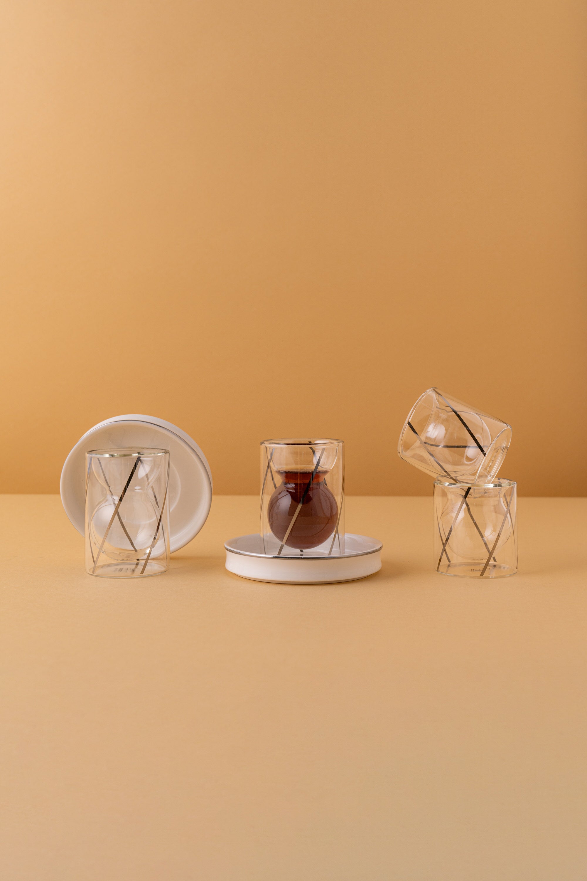 GM9 Tea & Coffee DB Set 18 Pcs – WABA