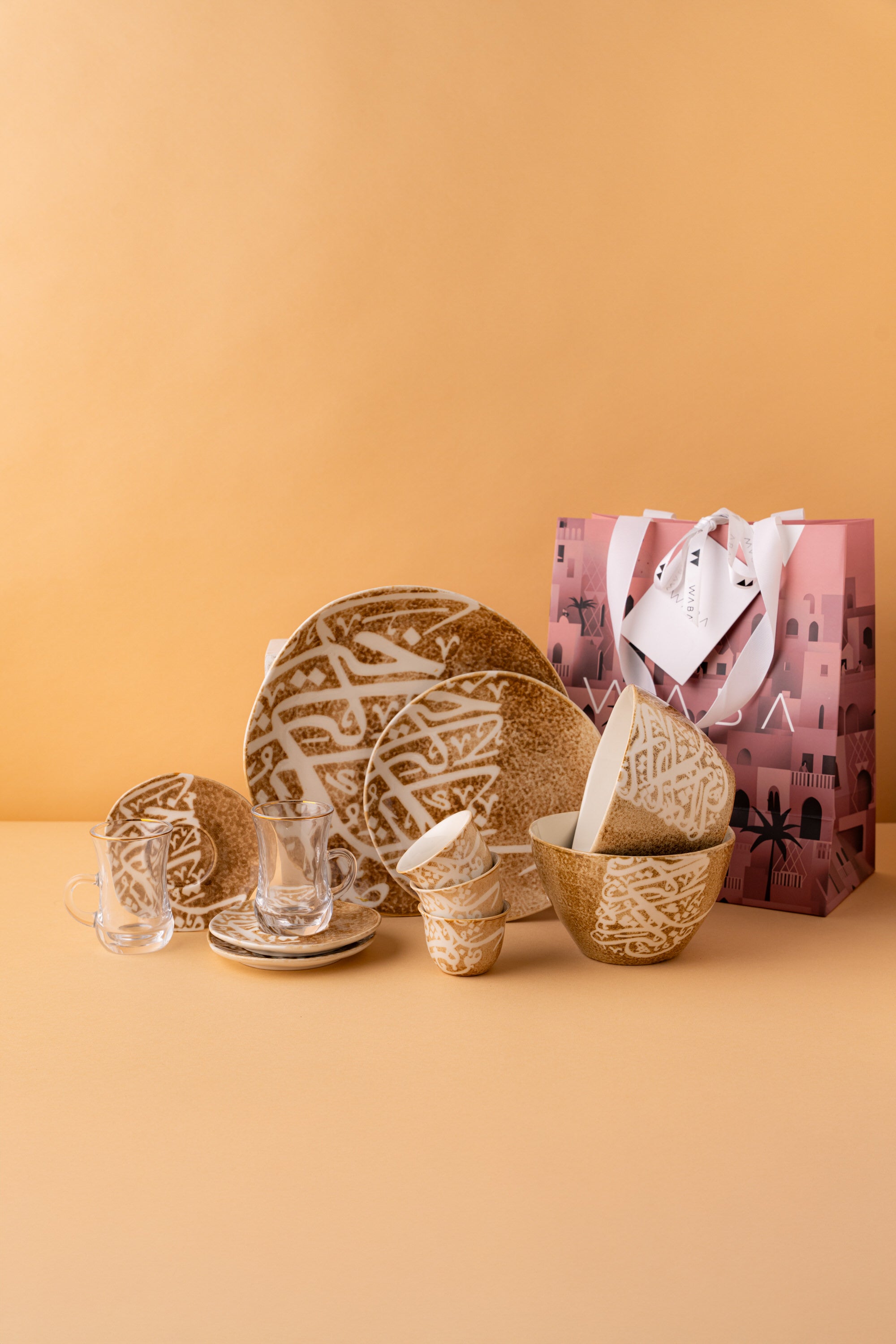 Mocha Bundle – WABA