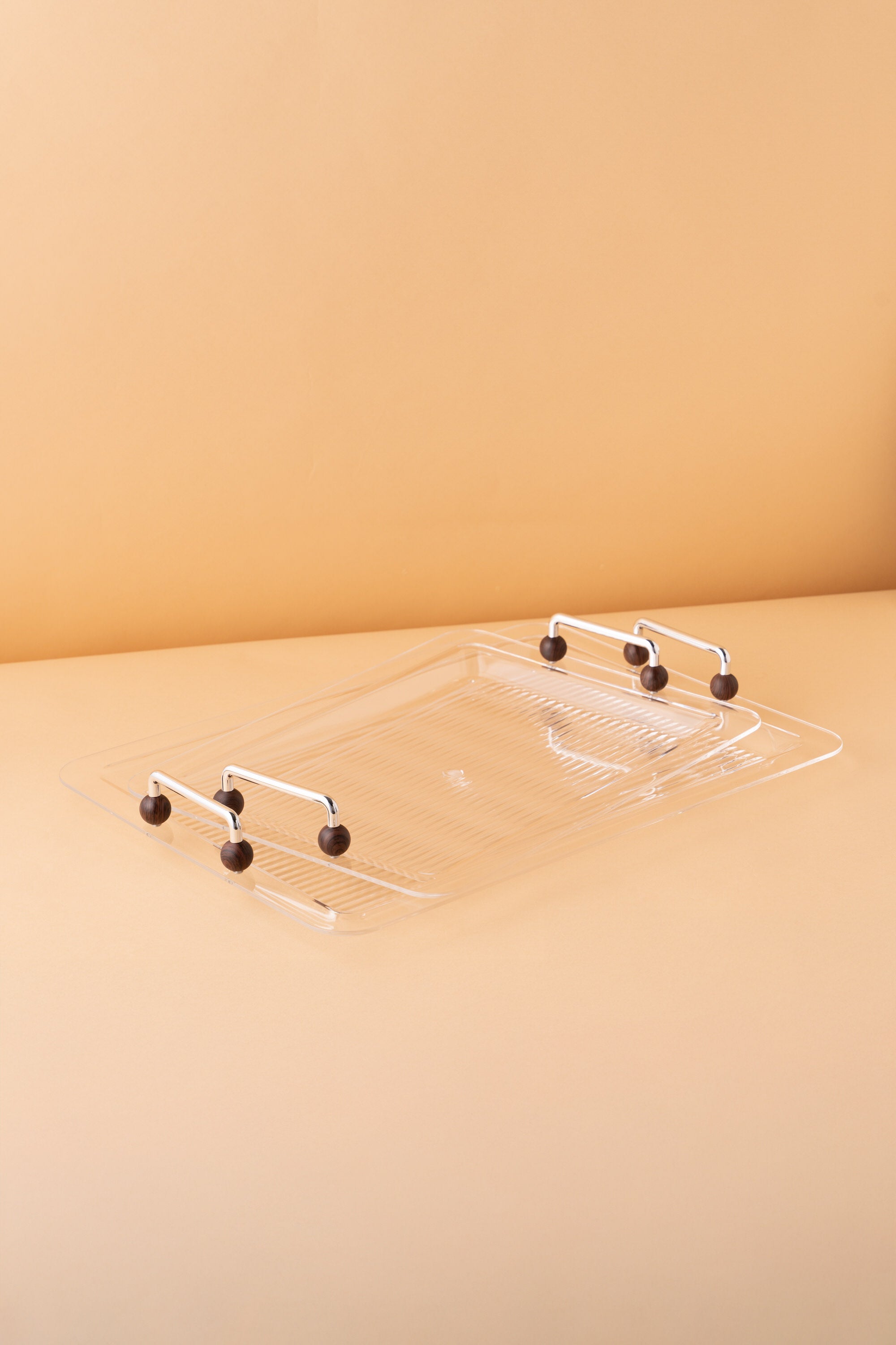GF3 Acrylic Trays Set 2 Pcs – WABA