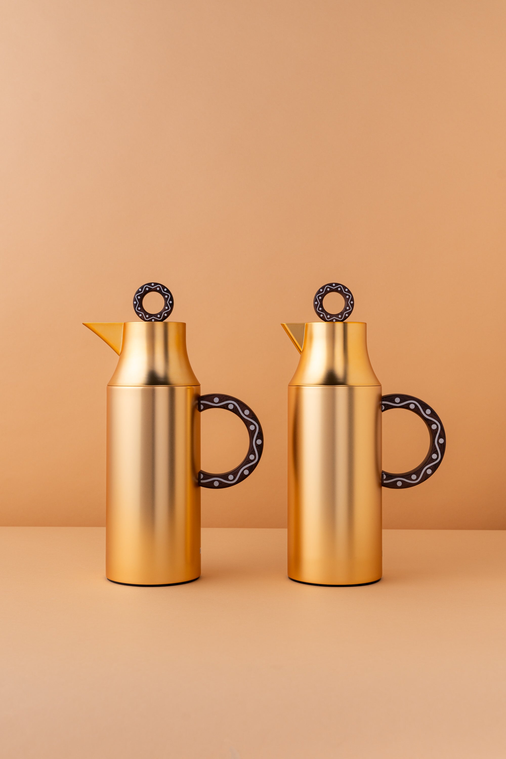 Raza Pattern Flask Set 2 Pcs 1L / 1L – WABA