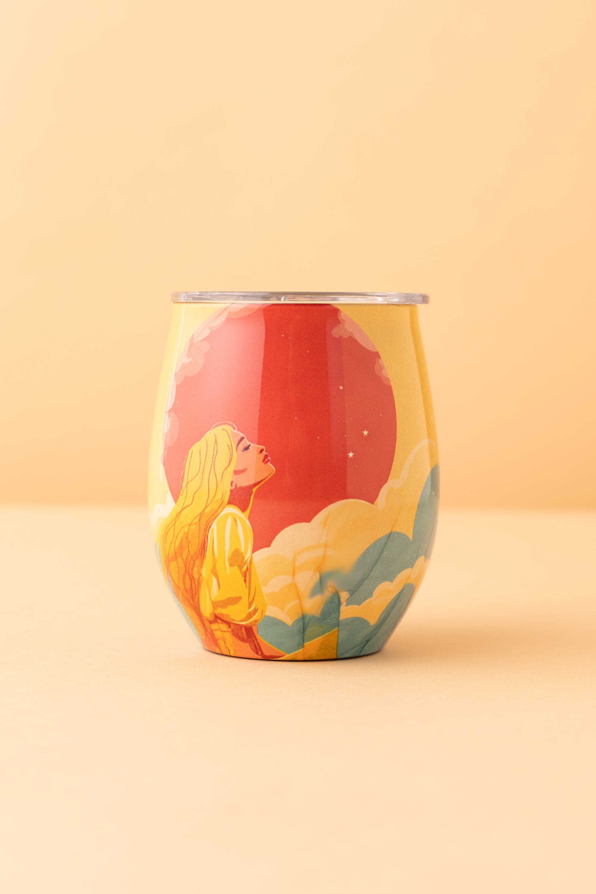 Double Wall Steel Mug Y34 – WABA