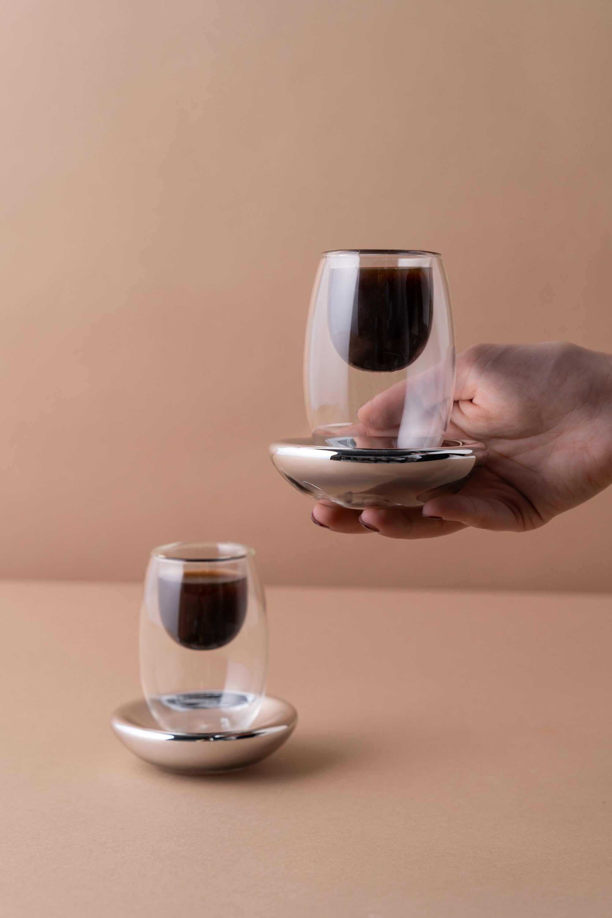 HL2 Espresso Cups Set 2 Pcs – WABA