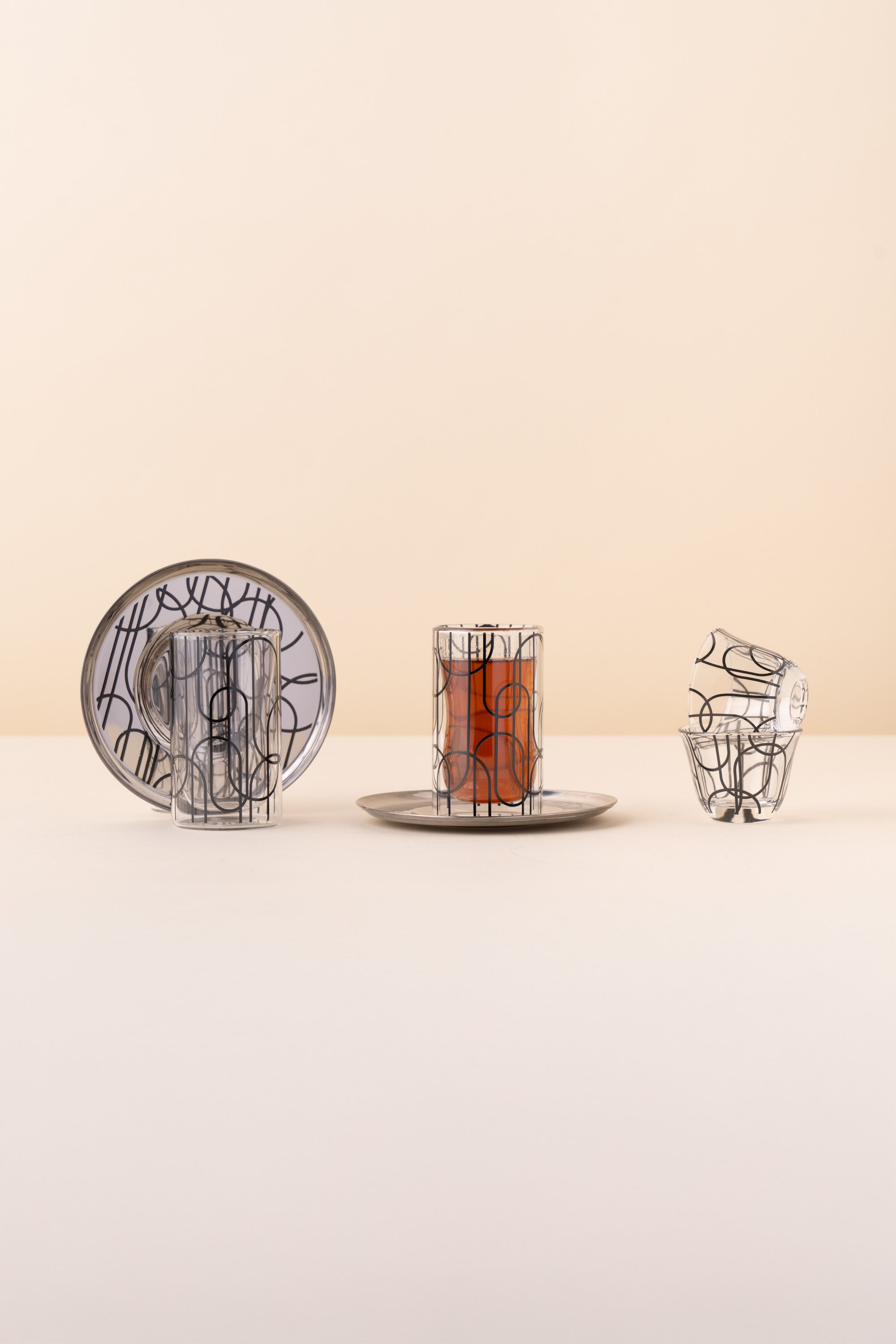 TS4 Tea & Coffee DB Wall Set 18 Pcs – WABA