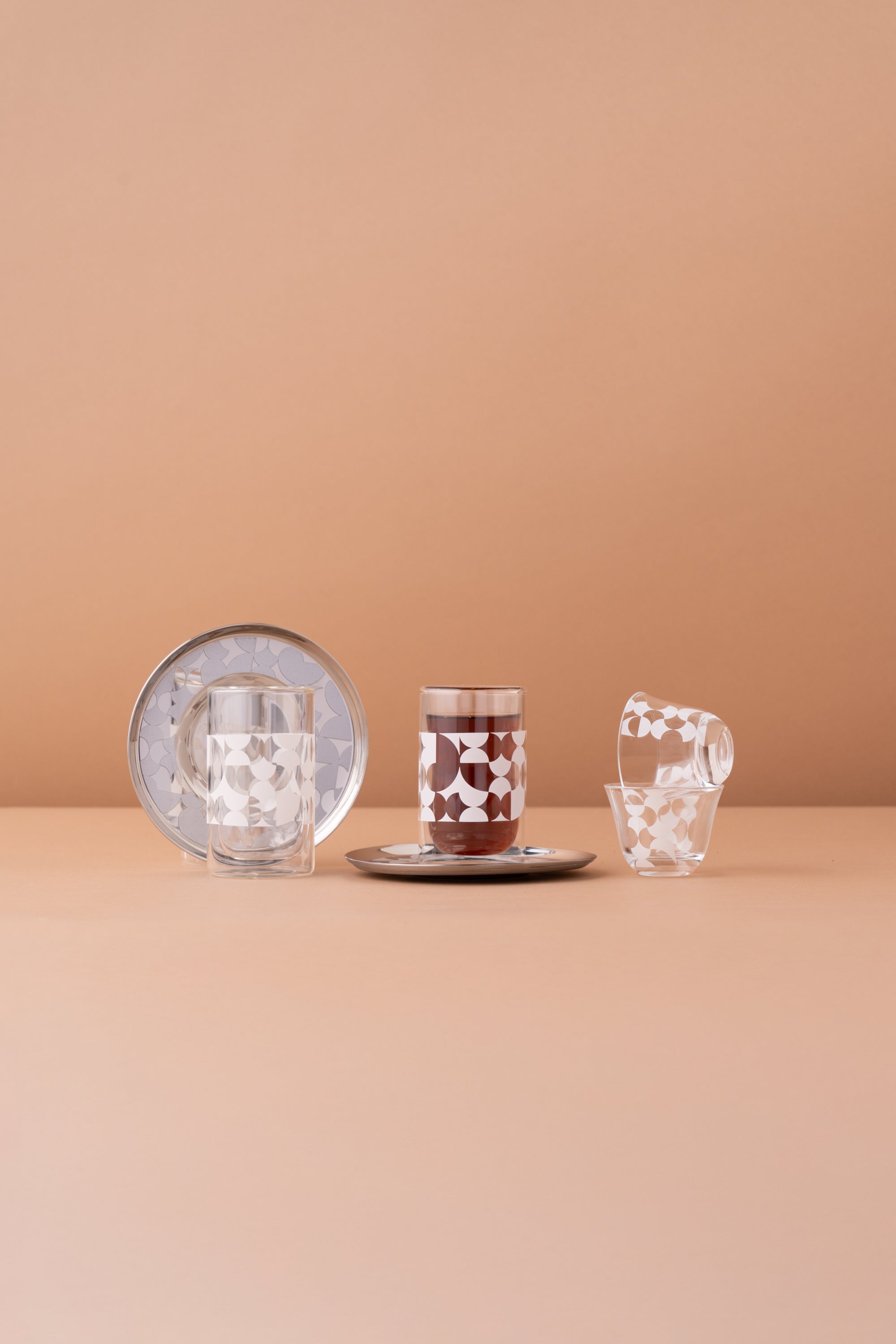 TS3 Tea & Coffee DB Wall Set 18 Pcs – WABA