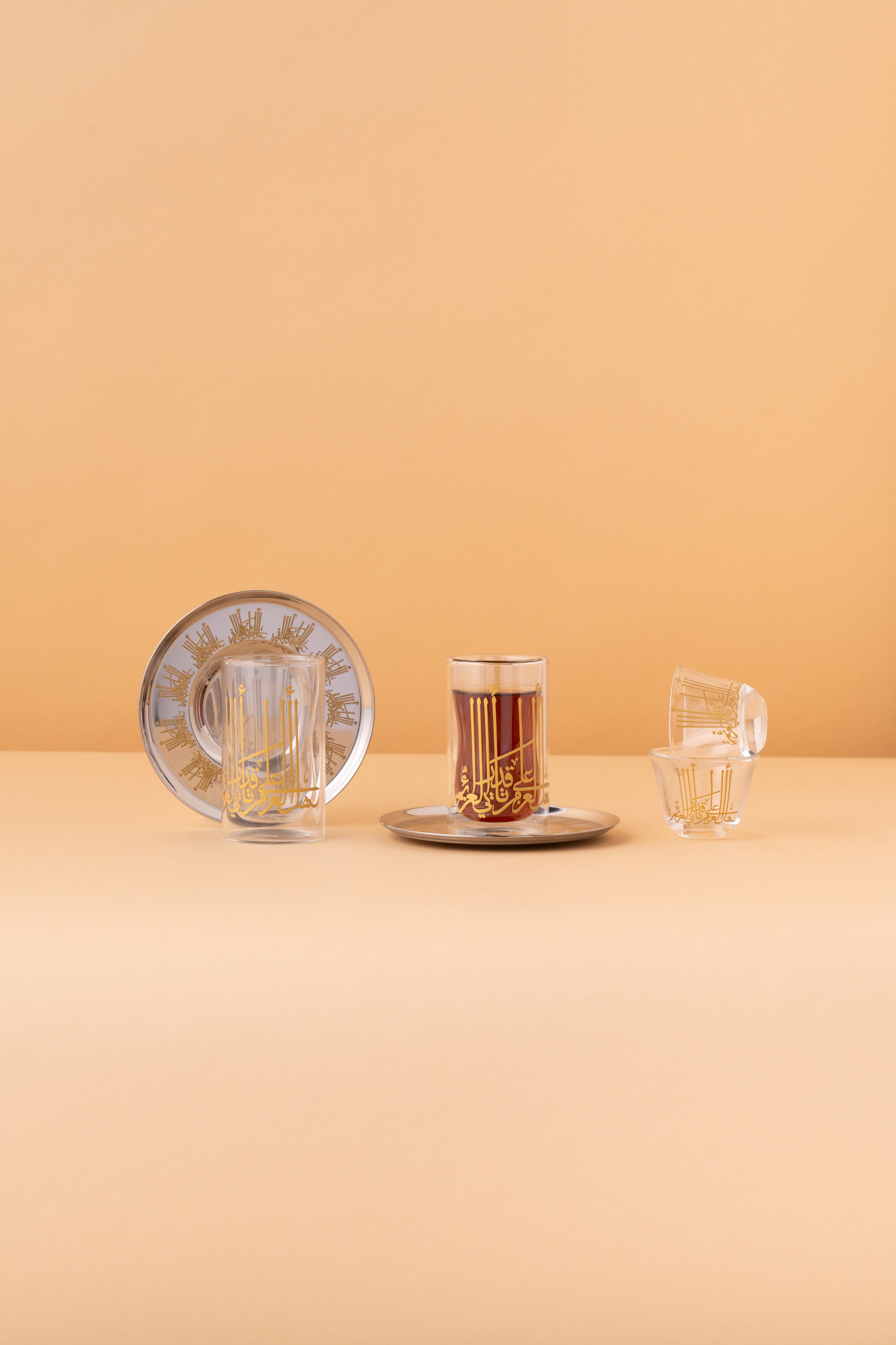 TS5 Tea & Coffee DB Wall Set 18 Pcs – WABA