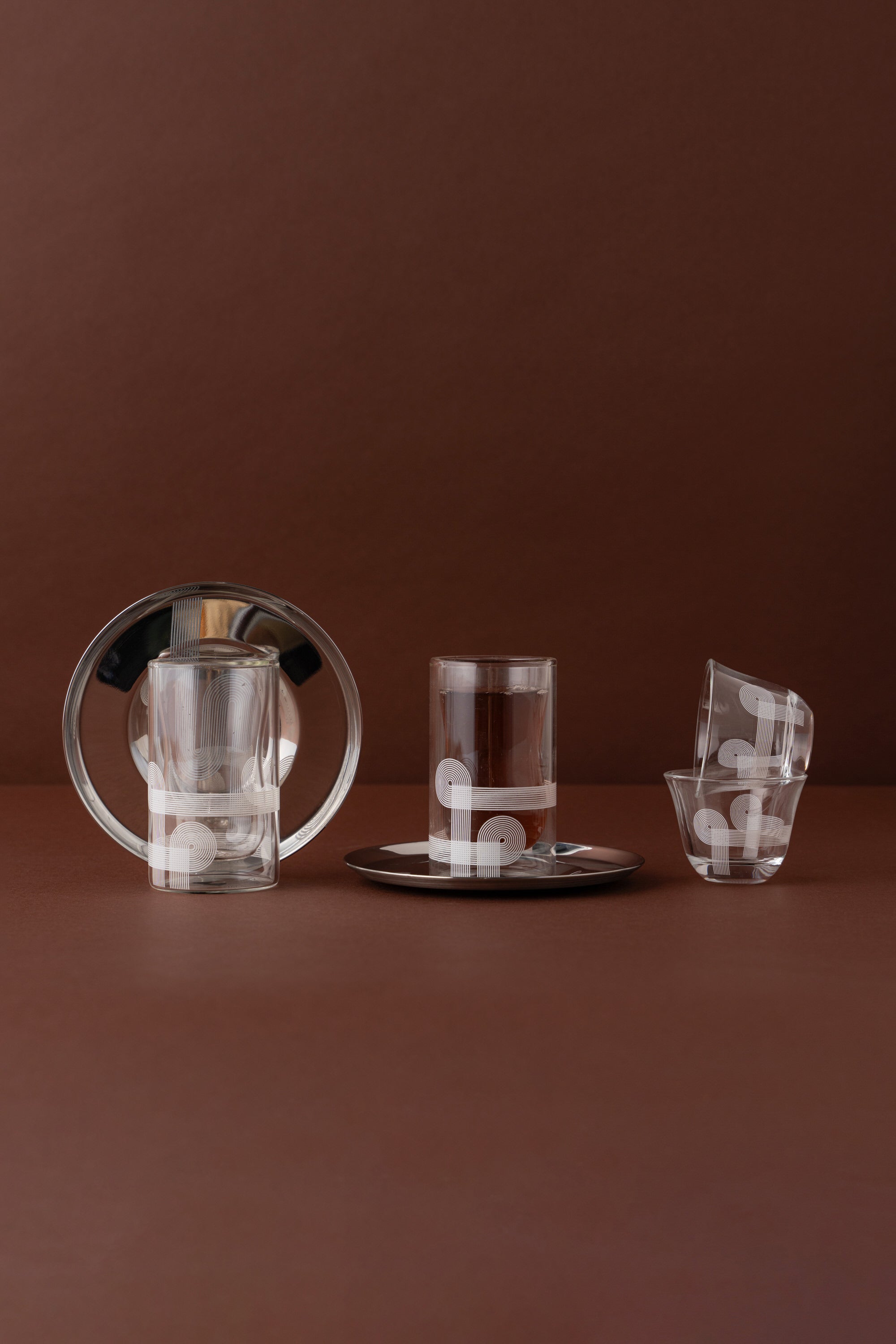 TS2 Tea & Coffee DB Wall Set 18 Pcs – WABA