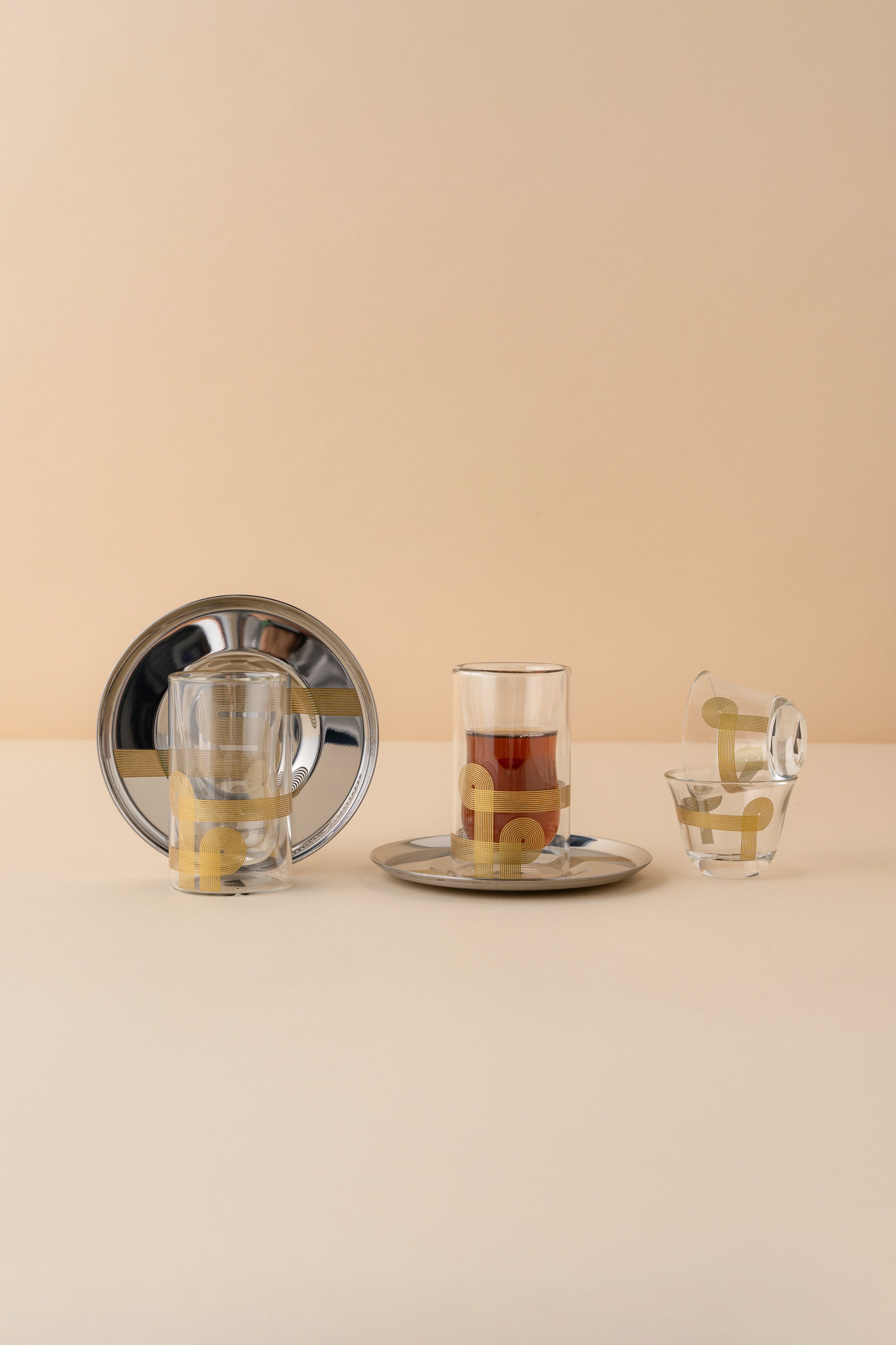 TS2 Tea & Coffee DB Wall Set 18 Pcs – WABA