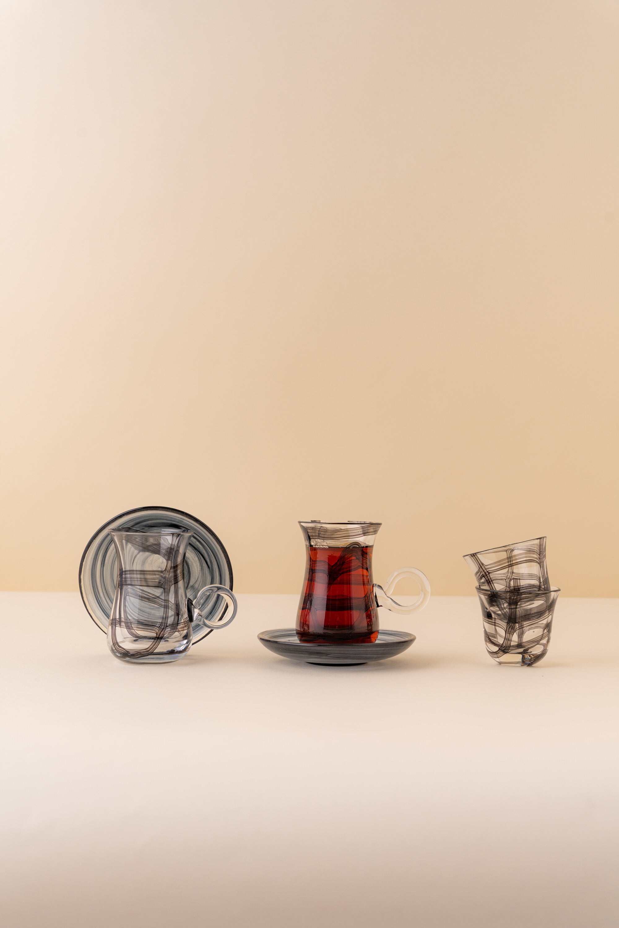 HL2 Tea & Coffee Set 18 pcs – WABA