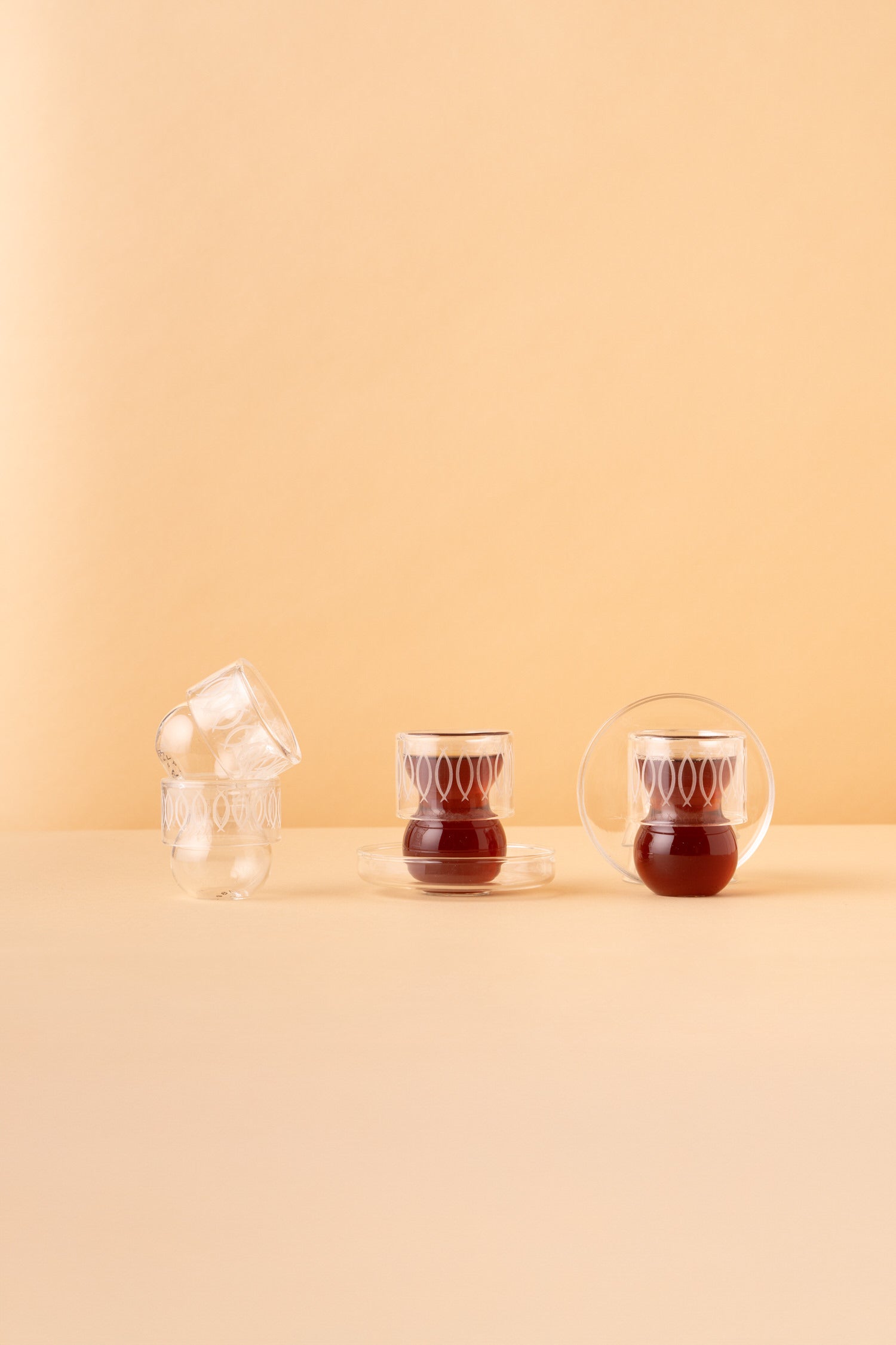 GM13 Tea & Coffee DB Wall Set 18 Pcs – WABA