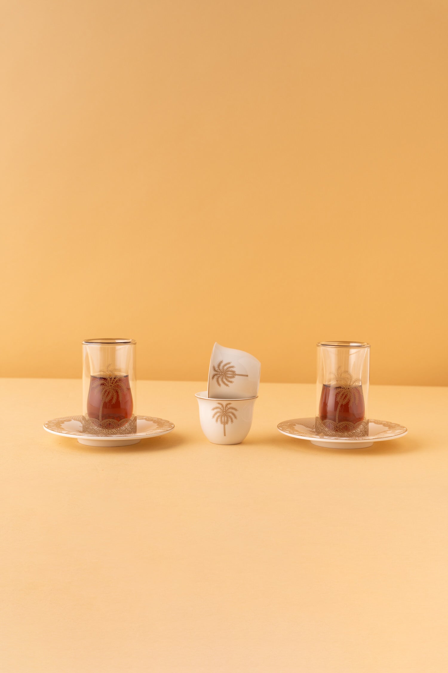 KL42 Tea & Coffee DB Wall 18 Pcs – WABA