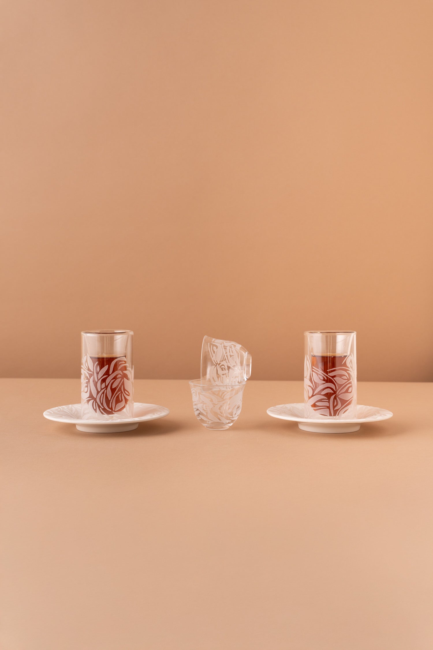 KL44 Tea & Coffee DB Wall 18 Pcs – WABA
