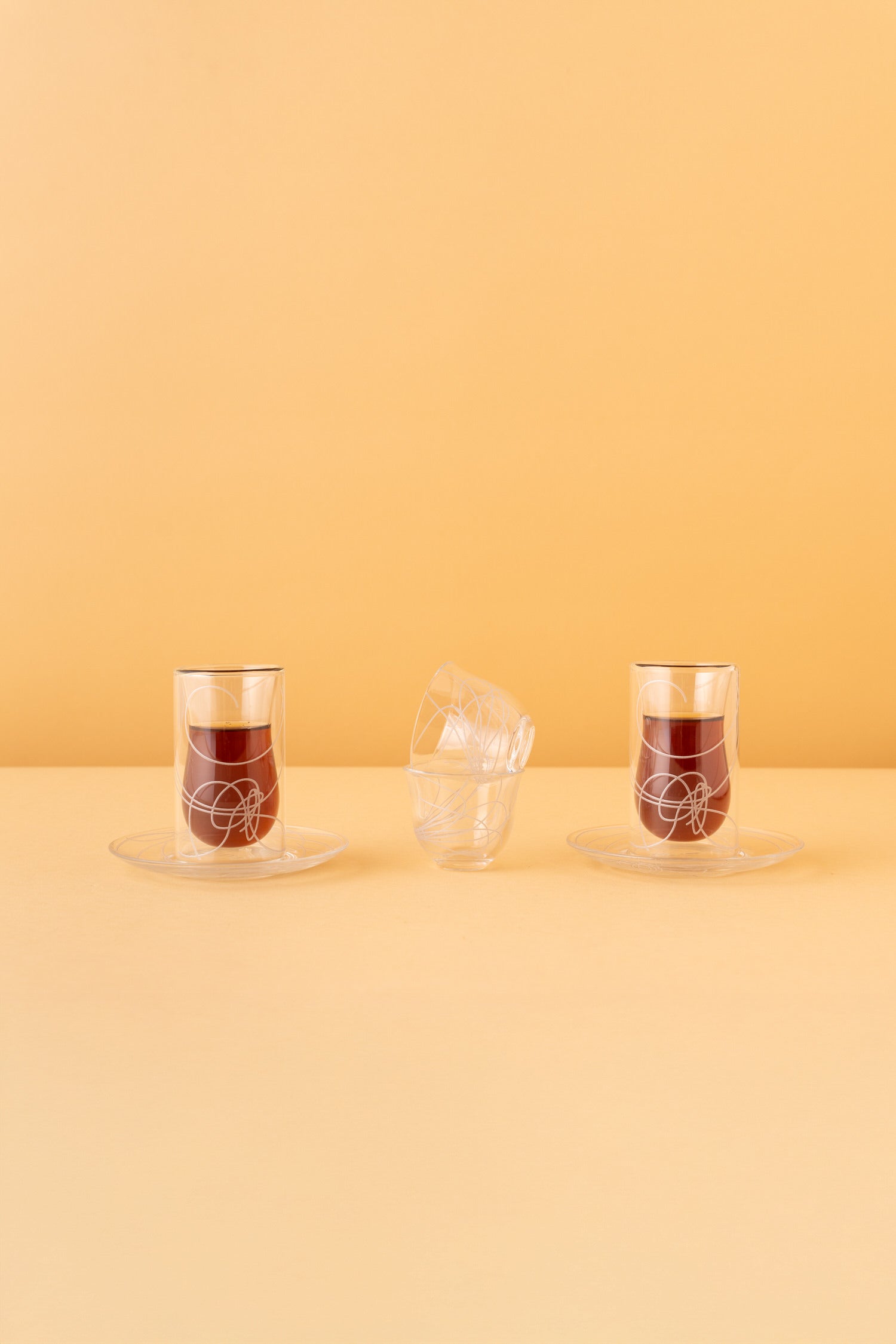 KL45 Tea & Coffee DB Wall 18 Pcs – WABA