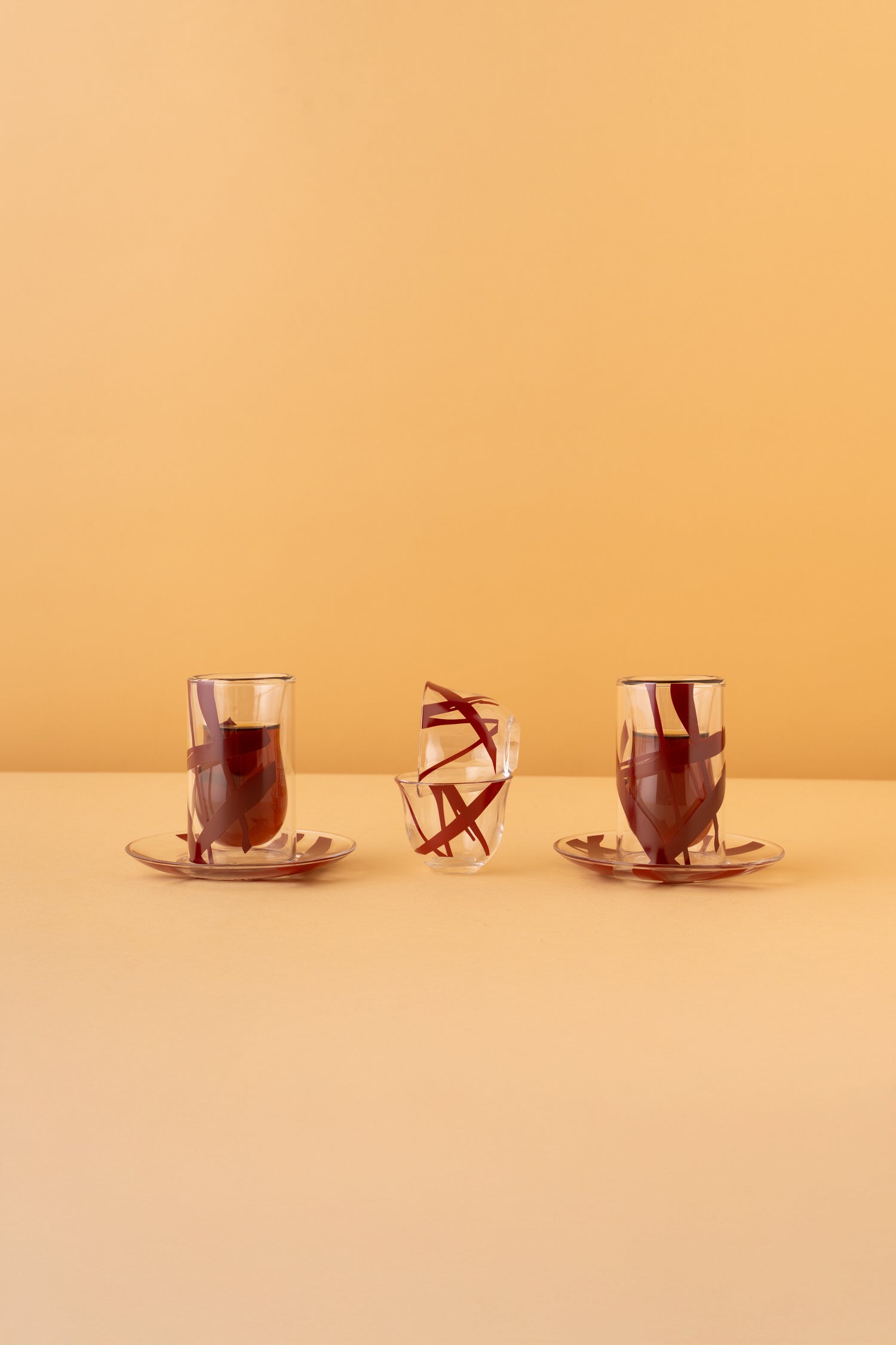 KL46 Tea & Coffee DB Wall 18 Pcs – WABA