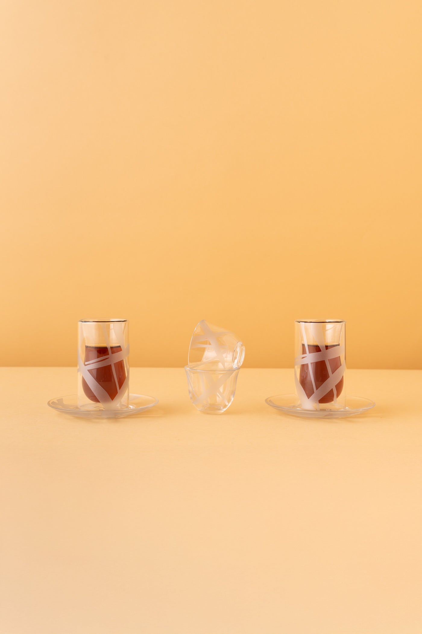 KL46 Tea & Coffee DB Wall 18 Pcs – WABA