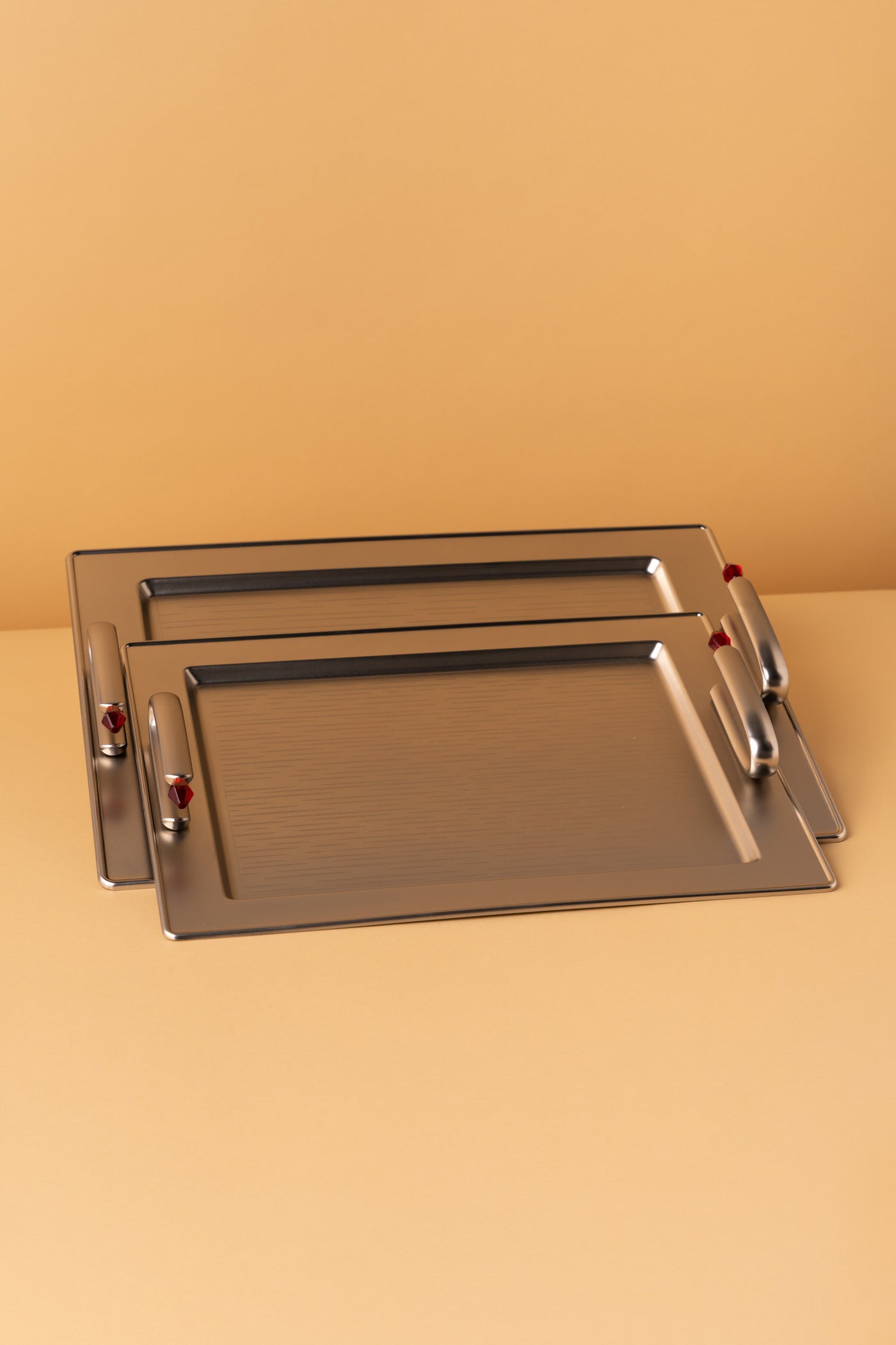 TP5 Rectangular Serving Trays Set 2 Pcs – WABA