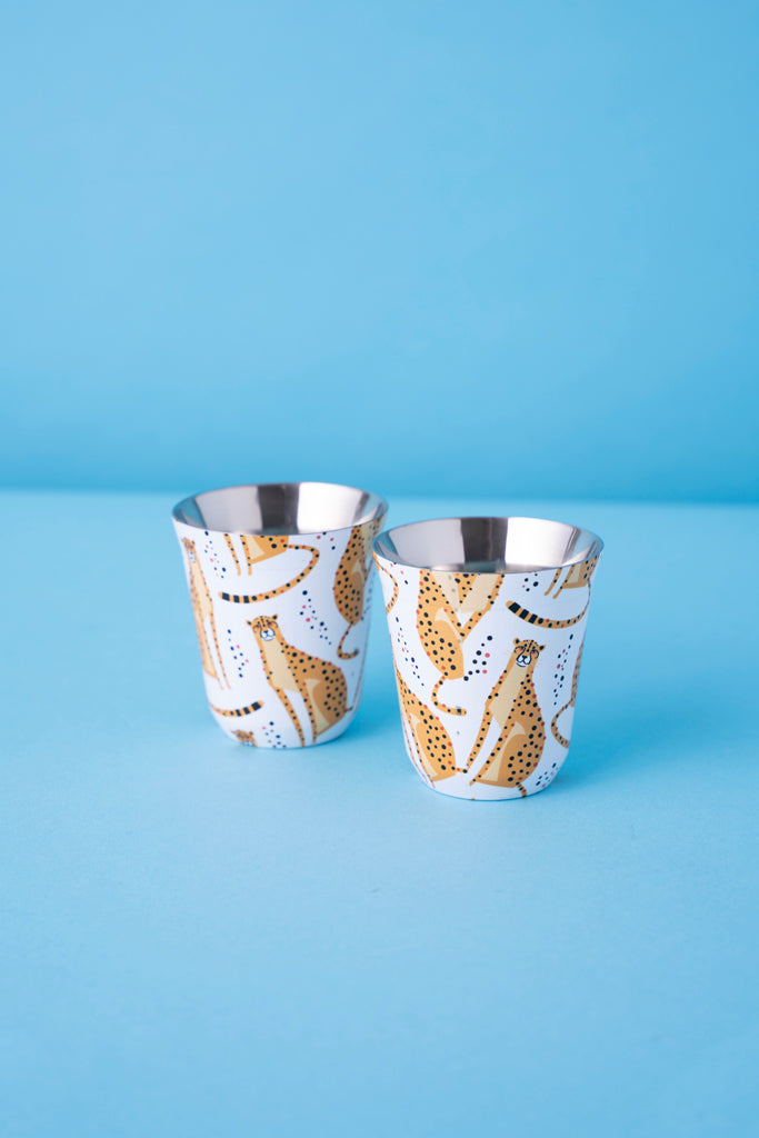 Y8 Espresso DB Wall Set 2 Pcs 150ml – WABA